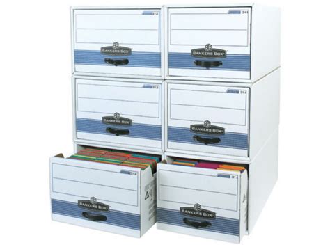 STOR DRAWER STEEL PLUS File Storage Drawers