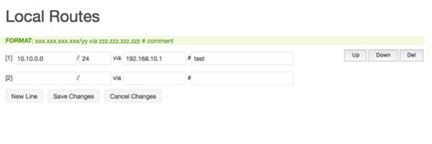 Protex Documentation Version