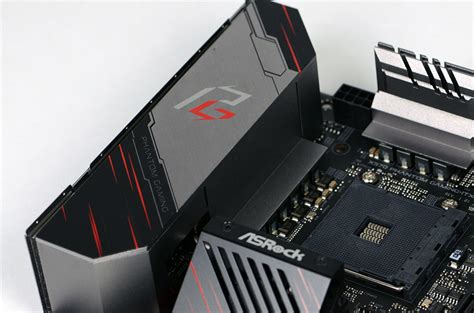ASRock X Phantom Gaming ITX TB Review Power Consumption Temperatures TechPowerUp