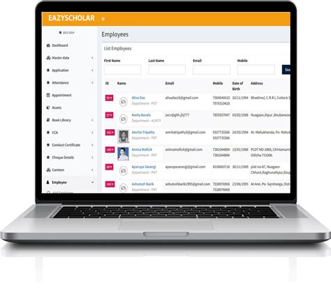 Employee Database Management System Bhubaneswar Eazy Scholar Medium