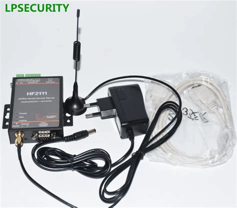 Aliexpress Com Buy LPSECURITY HF Serial To GPRS RS RS RS To GPRS Converter Module