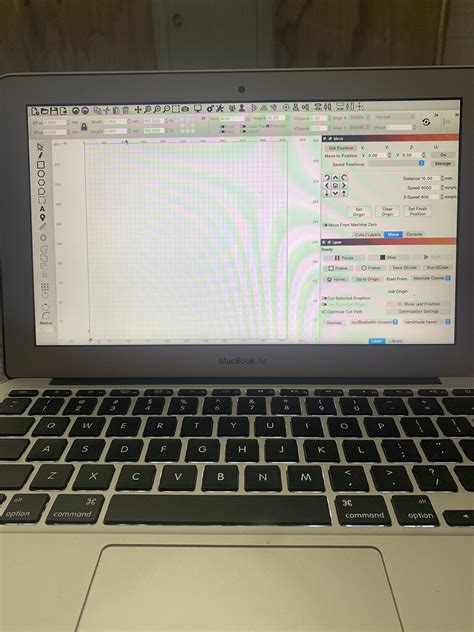 layers won t show up on my macbook community laser talk lightburn