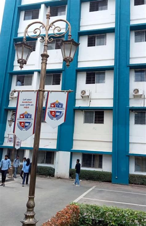 Jspm University Pune Placement 2025 Highest Package Average Package