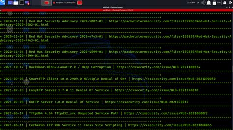Pompem Outil De Recherche Dexploits Et De Vulnérabilités Stacklima