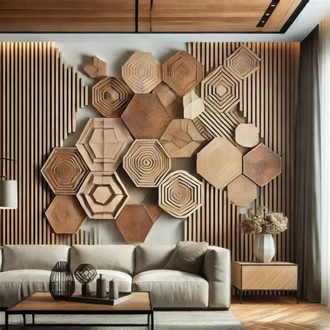 10 Stunning Trends In Wood Wall Decoration For 2024 Wooden Accent