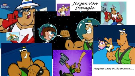Remebering Jorgen Von Strangle By Pinkemu On Deviantart