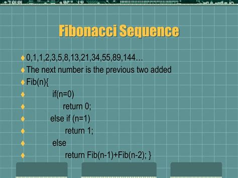 Ppt The Visual Debugger For Recursive Functions Powerpoint