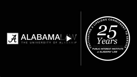 Proud To Have Earned My Public Interest Certificate Back In The Day At Bama Law…🙌🏽 Kevin R