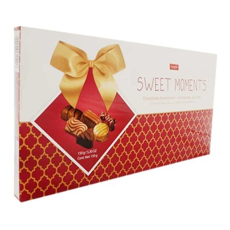 Chocolates Mauxion sweet moments surtidos 150 g | Walmart