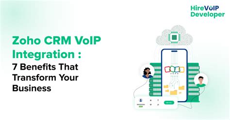 Zoho Crm Voip Integration 7 Key Benefits For Your Business