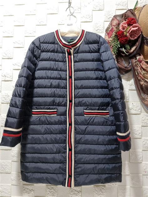 2019년 베네통 구스 롱 패딩66ㅡ77 세컨웨어헬로마켓