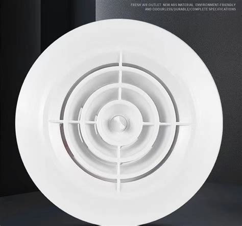 Air Vent Air Grille Register Cover Ceiling Grille Outet Inlet Ventilation Diffuser Air Vent