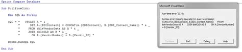 Sql Update Tablea From Tableb Match Stack Overflow