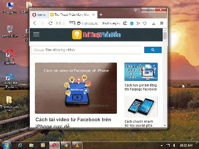 Switching Between Windows Shortcut In Windows
