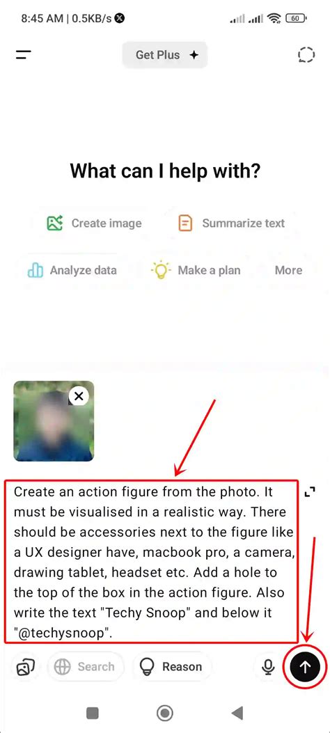 how to create toy action figure using chatgpt for free android and iphone