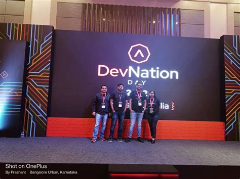 prashant jha on linkedin kubernetes cluster devday redhat devnation