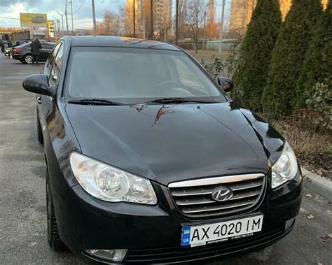 Купить Hyundai Elantra 2008 в Харькове: 7200$ | Хендай Элантра на ...