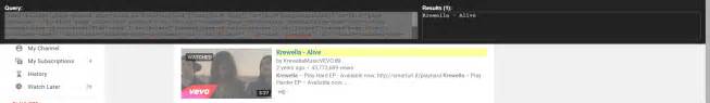 Xml Selenium Copying And Pasting Xpath From Xpath Helper The