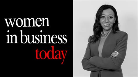 [video] business today egypt bt on linkedin sarah youssef women in