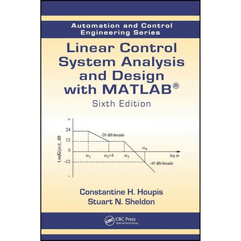 قیمت و خرید کتاب linear control system analysis and design with matlab