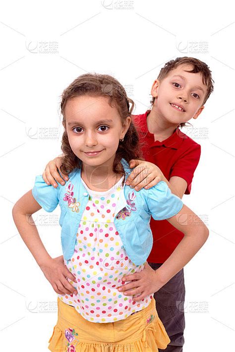 男孩和女孩