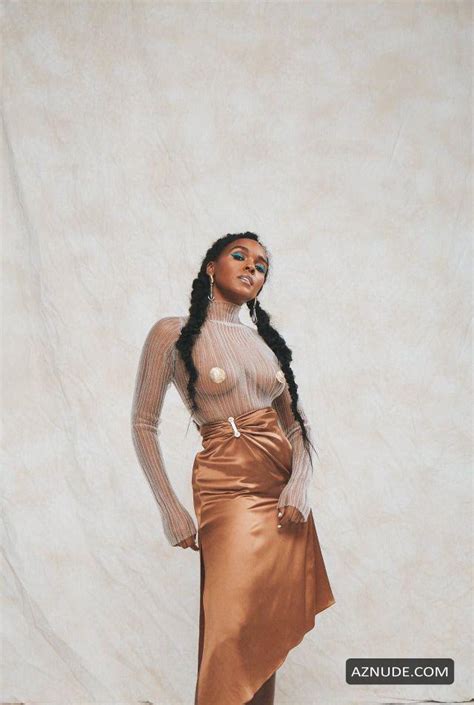 Janelle Monae Nude Aznude