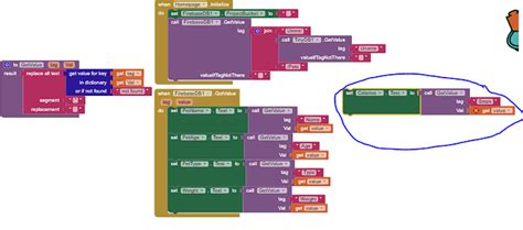 Displaying And Storing User Data In Firebase Mit App Inventor Help