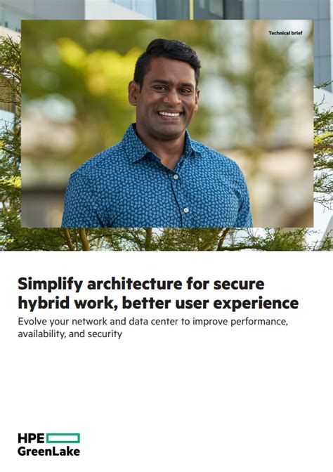 Simplify Architecture For Secure Hybrid Work Better User Experience Wisdominterface
