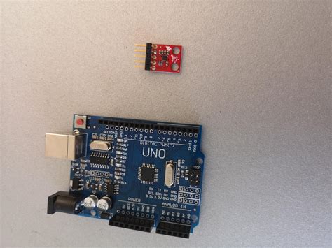 So How Do I Attach And Program This Example Code MAG R Arduino