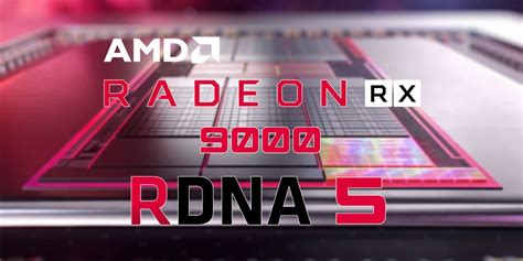 Amd Rx 9000 Rdna 5 Una Patente Revela El Diseño De Chiplets