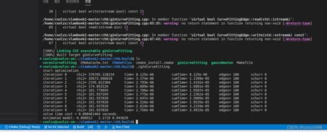 视觉slam14讲第六章g2o安装报错，ubuntu22 04 g2o更换版本 20201223 csdn博客