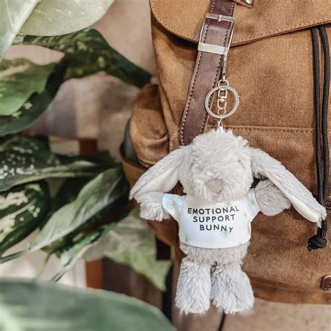 Jellycat Key Chain Etsy