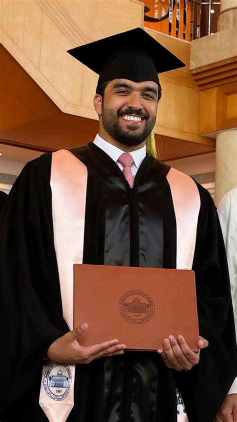 Ahmed Ebrahim Al Abdulla On Linkedin After Four Transformative Years