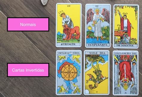 Como Ler Cartas De Tarot Invertidas 7 Métodos Para Interpretá Las
