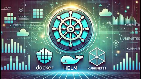 Dockerizing And Deploying Apps In Kubernetes Docker Containerization Helm Dockerfile