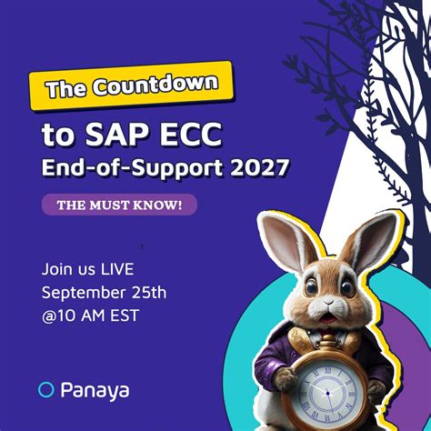 Mikael Lévy On Linkedin Times Ticking Sap Ecc Is Waving Goodbye In 2027 And You Dont Want To…