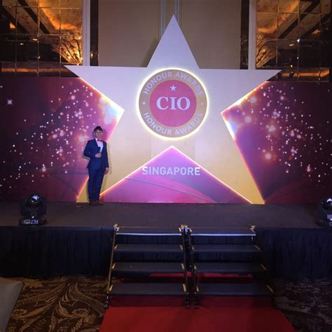 Corporate Emcee In Singapore Emcee Lester Lester Leo Singapores Leading Emcee