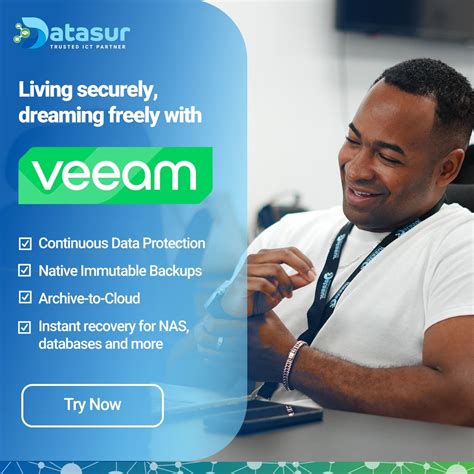 Datasur On Linkedin Dataprotection Cybersecurity Veeampowered
