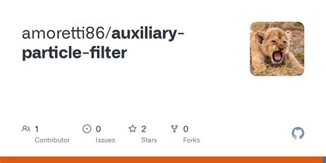 github amoretti86 auxiliary particle filter