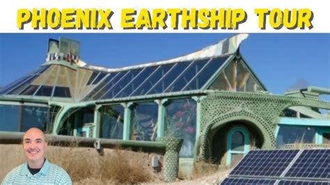 Earthship Homes Arizona