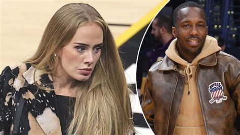 Adeles Shock Battle With Fiancé