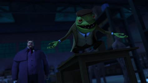 Mr Toad Character Comic Vine