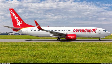 9h Cxf Boeing 737 8kn Corendon Airlines Europe Simon Prechtl