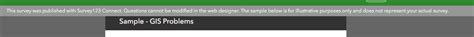 solved unable to publish survey error unable to publish esri