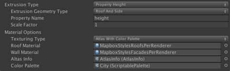 Create A Map In Unity Help Mapbox