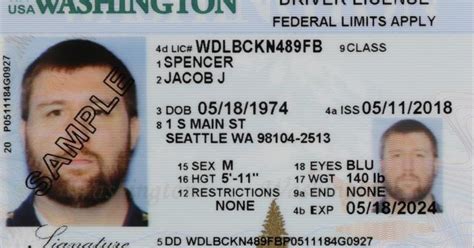 What Is Real Id Heres What You Need To Know Before The May 7 Deadline Kiro 7 News Seattle