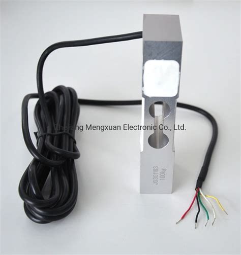 Electronic Scale Platform Scale Single Point Load Cell Load Cell And Scale