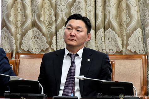 Төсвийн байнгын хорооны даргаар УИХ ын гишүүн Г Тэмүүлэнг сонгохыг дэмжив