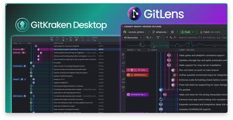 Visual Git Commit Graph And Repository History Viewer Gitkraken