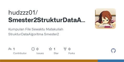 Github Hudzzz Smester Strukturdataalgoritma Kumpulan File Sewaktu Matakuliah